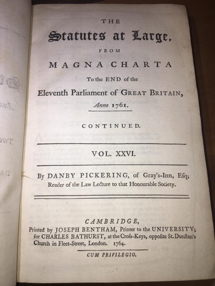 Quartering Act 1765 Primary Source