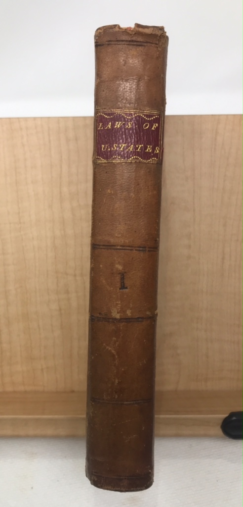 RESIDENCE ACT – COMPROMISE OF 1790 & WASHINGTON DC – Statutes and Stories