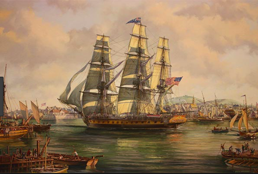 ACT ESTABLISHING THE NAVY – 1798 – Statutes and Stories