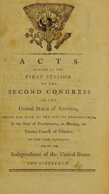 Fugitive Slave Act 1793