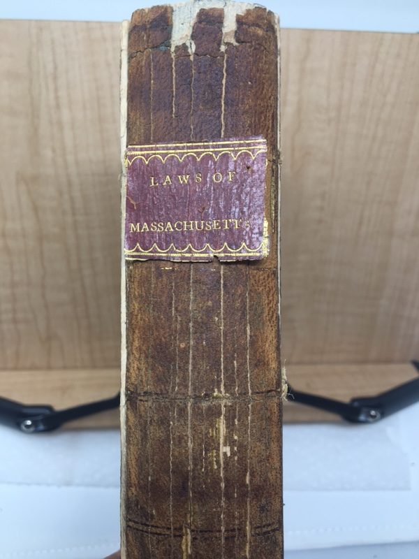 MASSACHUSETTS CONSTITUTION OF 1780 – BLUEPRINT FOR U.S. CONSTITUTION ...