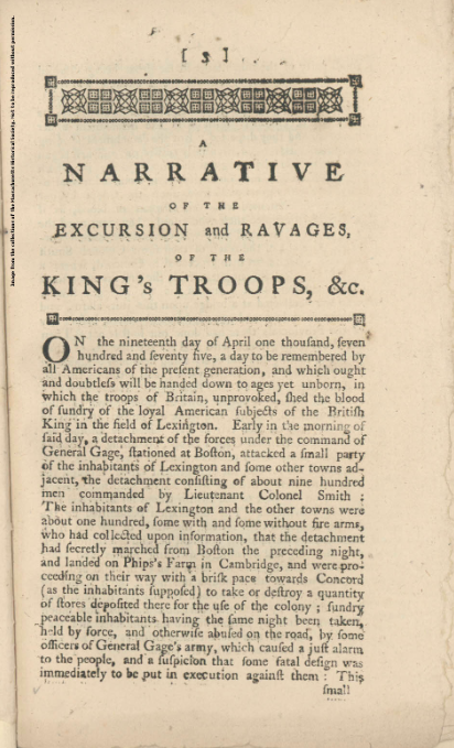 PATRIOT PRINTER ISAIAH THOMAS – Statutes and Stories