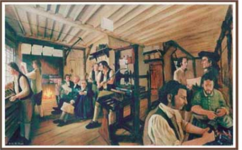 PATRIOT PRINTER ISAIAH THOMAS – Statutes and Stories