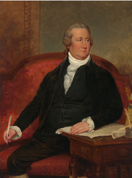 The First Congress (1789-1791) – Madison breathes life into the ...