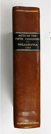 ALIEN & SEDITION ACTS, 1798 – Statutes and Stories