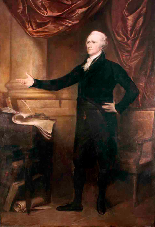 Who was Alexander Hamilton? – Statutes and Stories