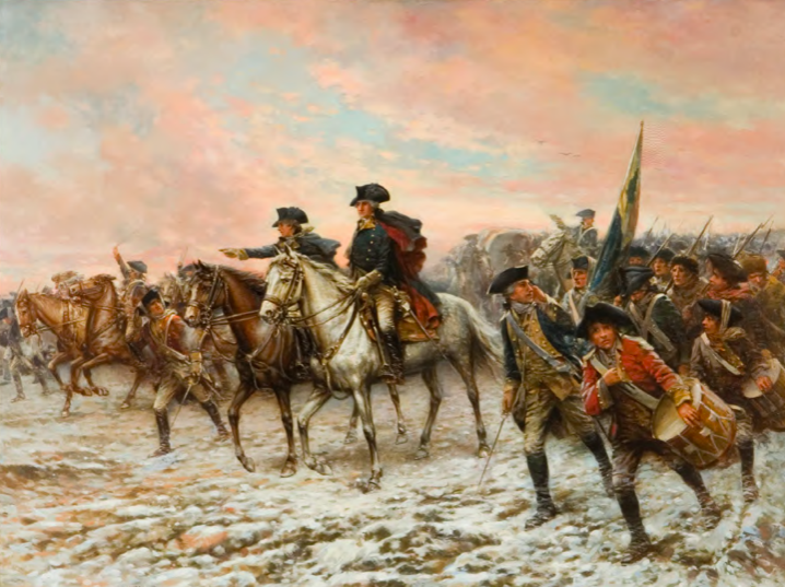 The Militia Acts of 1792 and Presidential Emergency Powers – Statutes ...