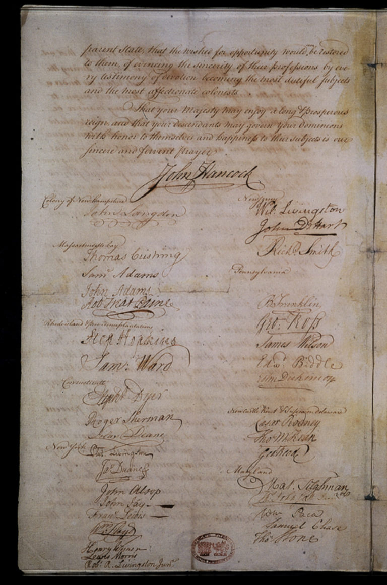 Prohibitory Act of 1775 – Statutes and Stories