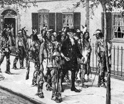 Indian Non-Intercourse Acts and the Treaty of New York – Statutes and ...