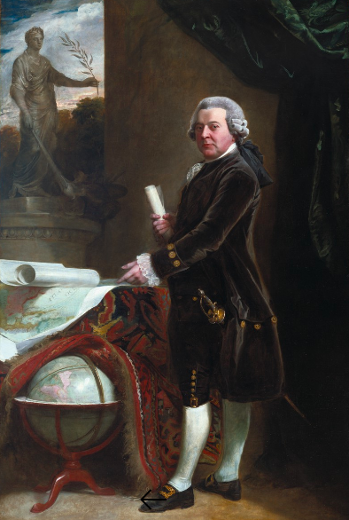 Prohibitory Act of 1775 – Statutes and Stories