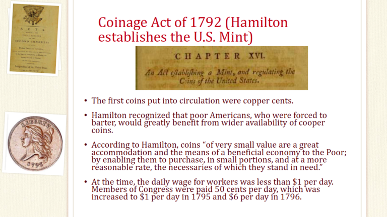 Alexander Hamilton’s extraordinary legal legacy – Statutes and Stories