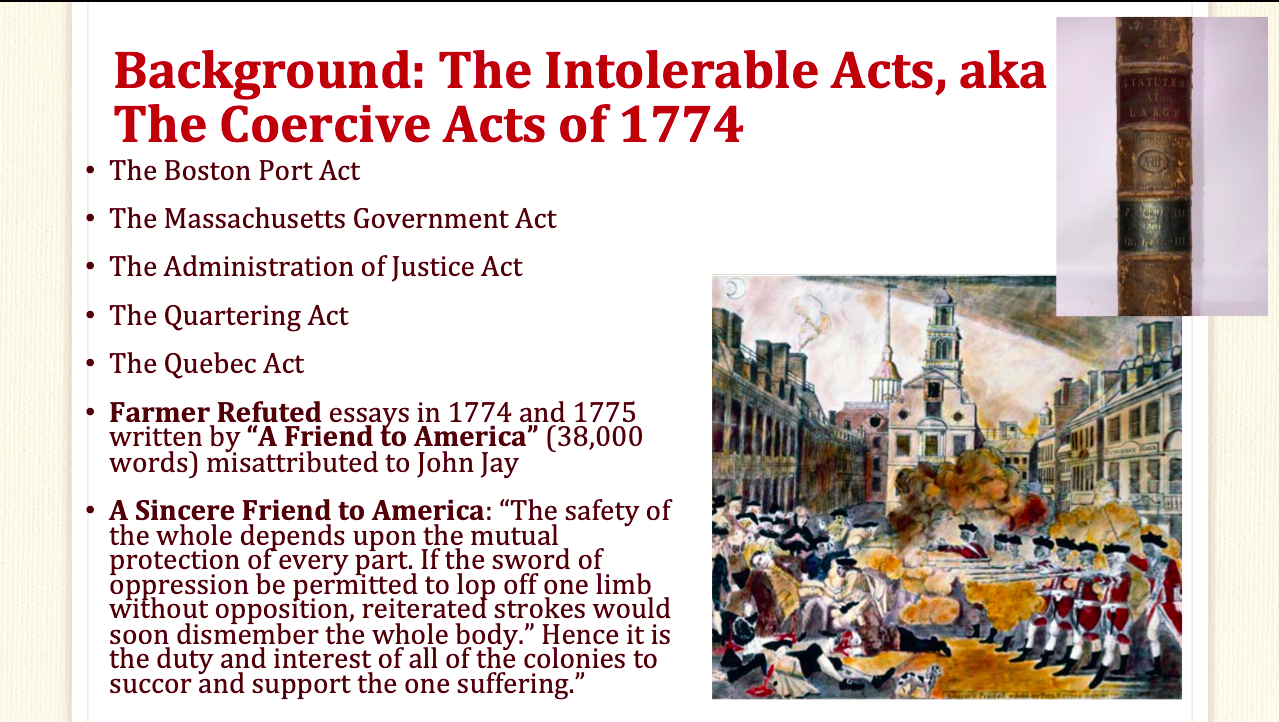 Hamilton’s Legacy in 2020 – Statutes and Stories