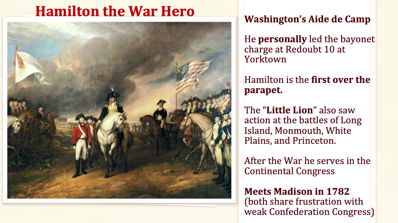 Hamilton’s Legacy in 2020 – Statutes and Stories