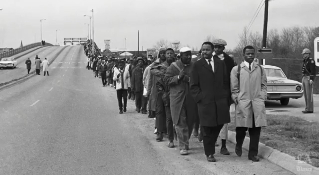 John Lewis and the Voting Rights Act of 1965 – Part 2 – Statutes and ...