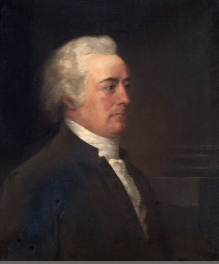 First Rejection of a Supreme Court Nominee – Statutes and Stories