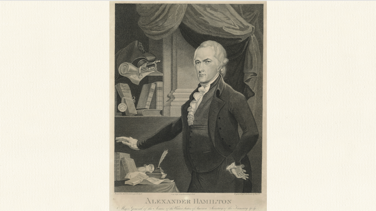 Alexander Hamilton Virtual Book Club Meeting #1 PowerPoint (with ...