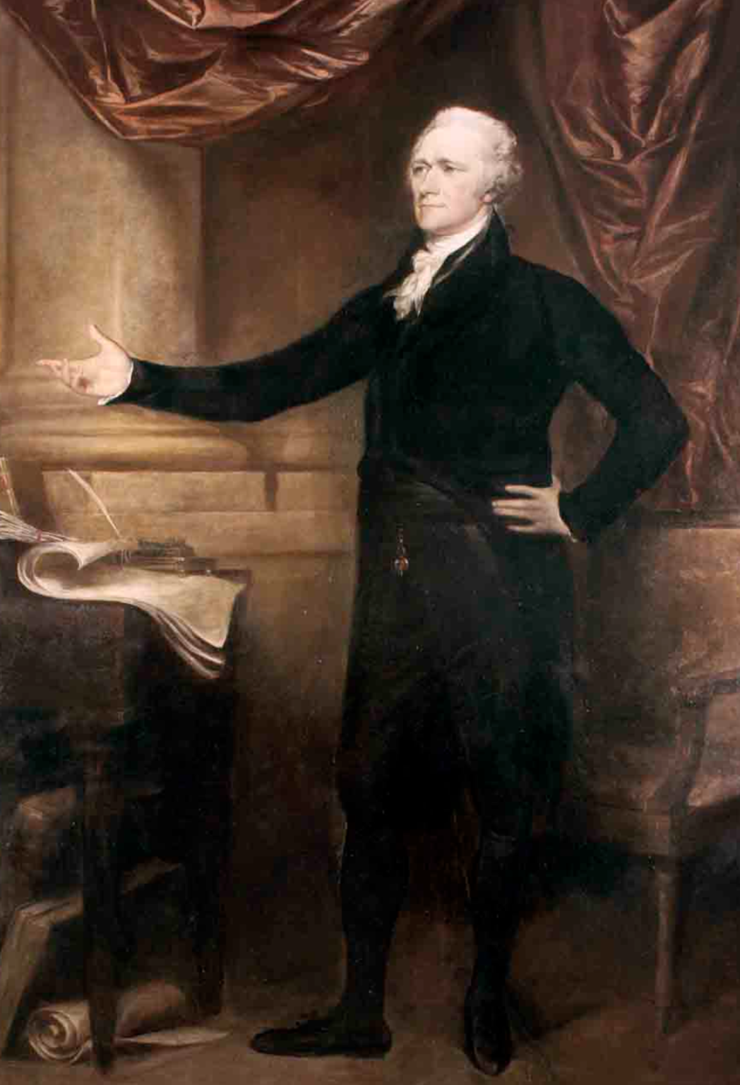 Hamilton’s most undemocratic moment ? – Statutes and Stories