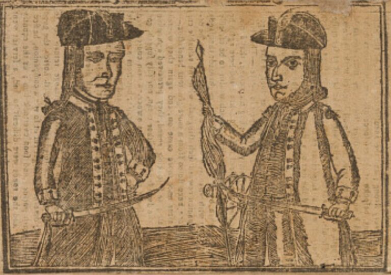 Shays’ Rebellion and the Founders (Part 1) – Statutes and Stories