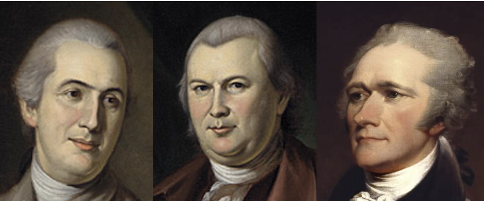 Why did Alexander Hamilton leave the Constitutional Convention ...