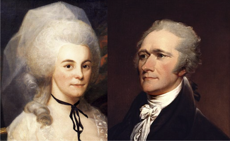 Eliza Hamilton’s goddaughter – Little Orphan Fanny – Statutes and Stories