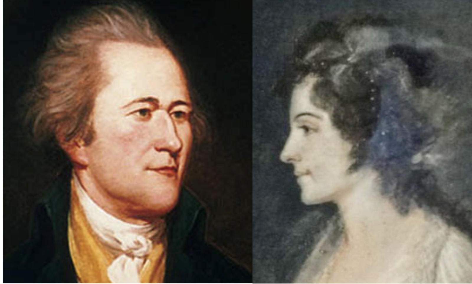 Eliza Hamilton’s Visit to the Constitutional Convention – Statutes and ...