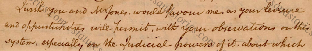 Confirmed: Antifederalist Melancton Smith was Brutus – Statutes and Stories